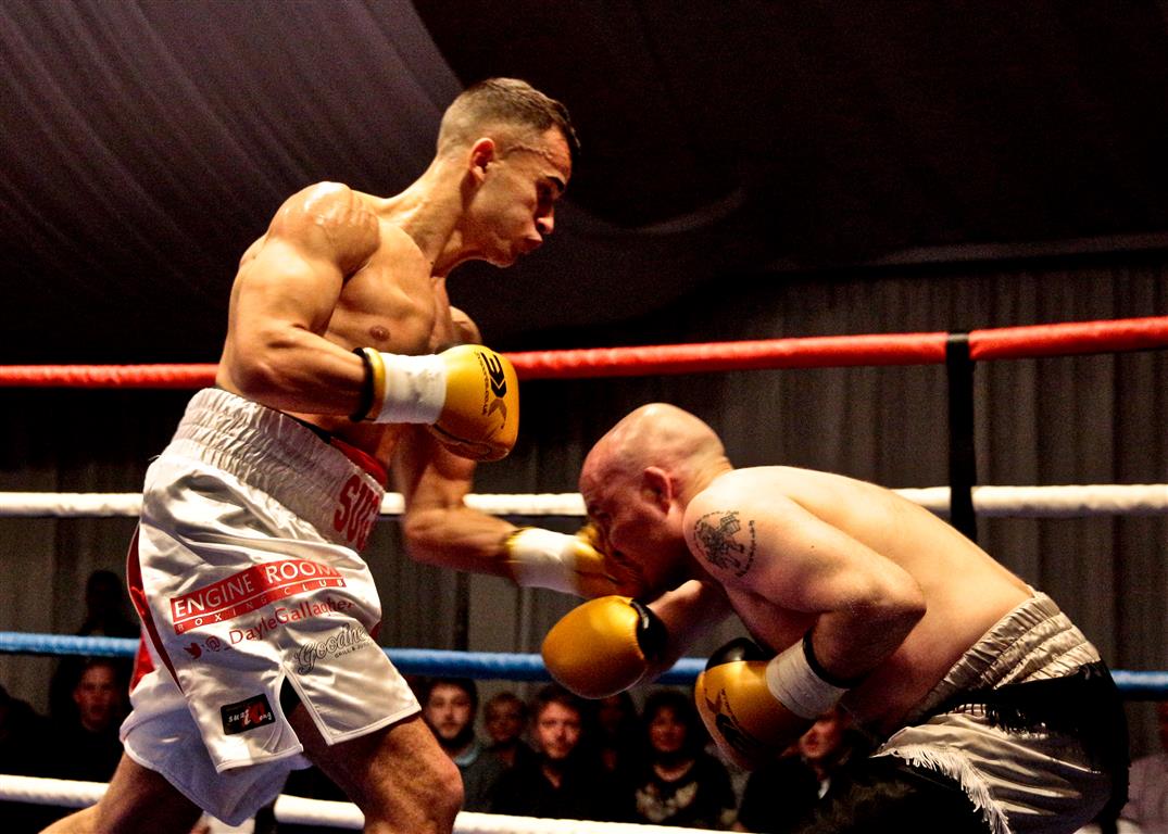 Carney, Clayton and Russo In Knockout Form at BIBA Inaugural Event ...