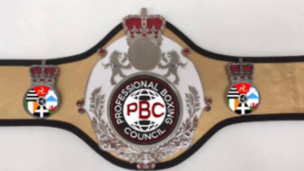 BIBA/PBC International Championship – British & Irish Boxing Authority
