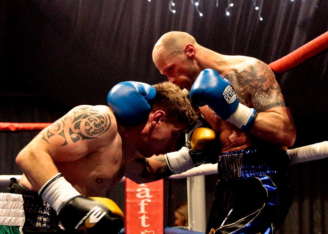 Carney, Clayton and Russo In Knockout Form at BIBA Inaugural Event ...