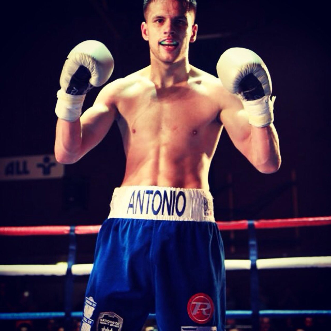 Antonio Counihan – British & Irish Boxing Authority