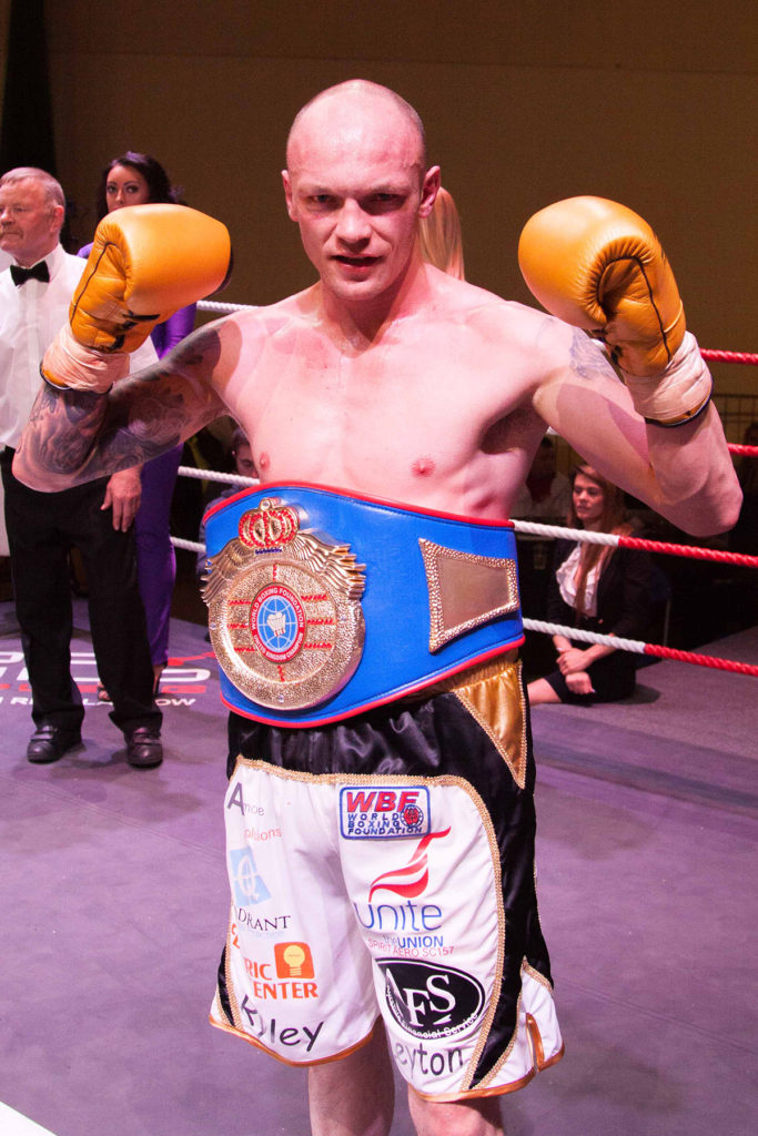 Sammy Hill – British & Irish Boxing Authority
