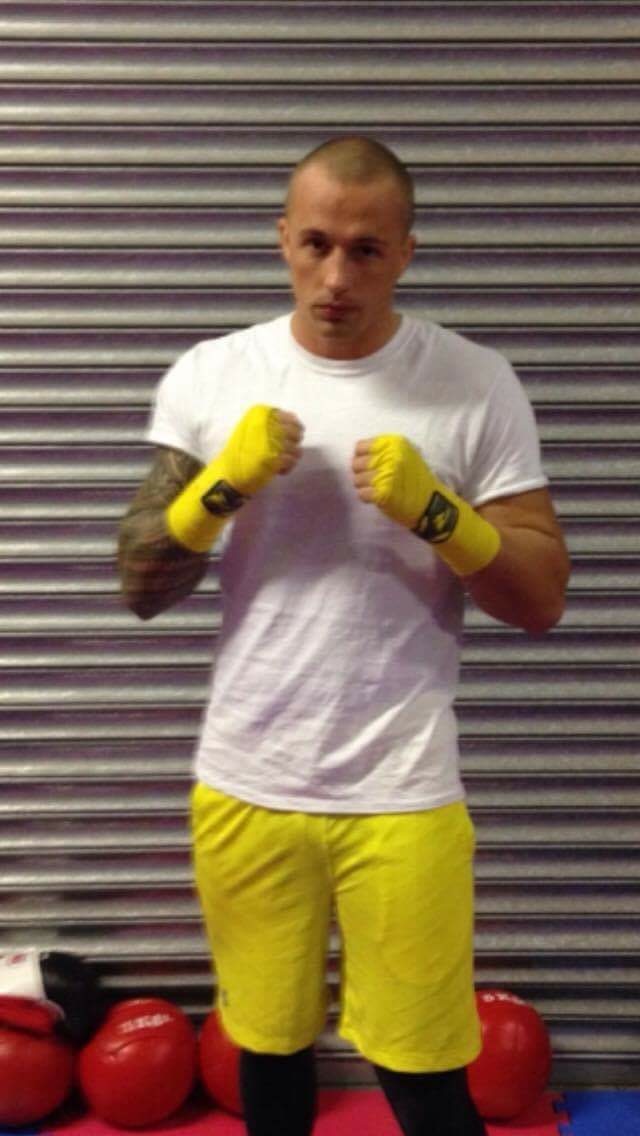 Dainius Becelis – British & Irish Boxing Authority
