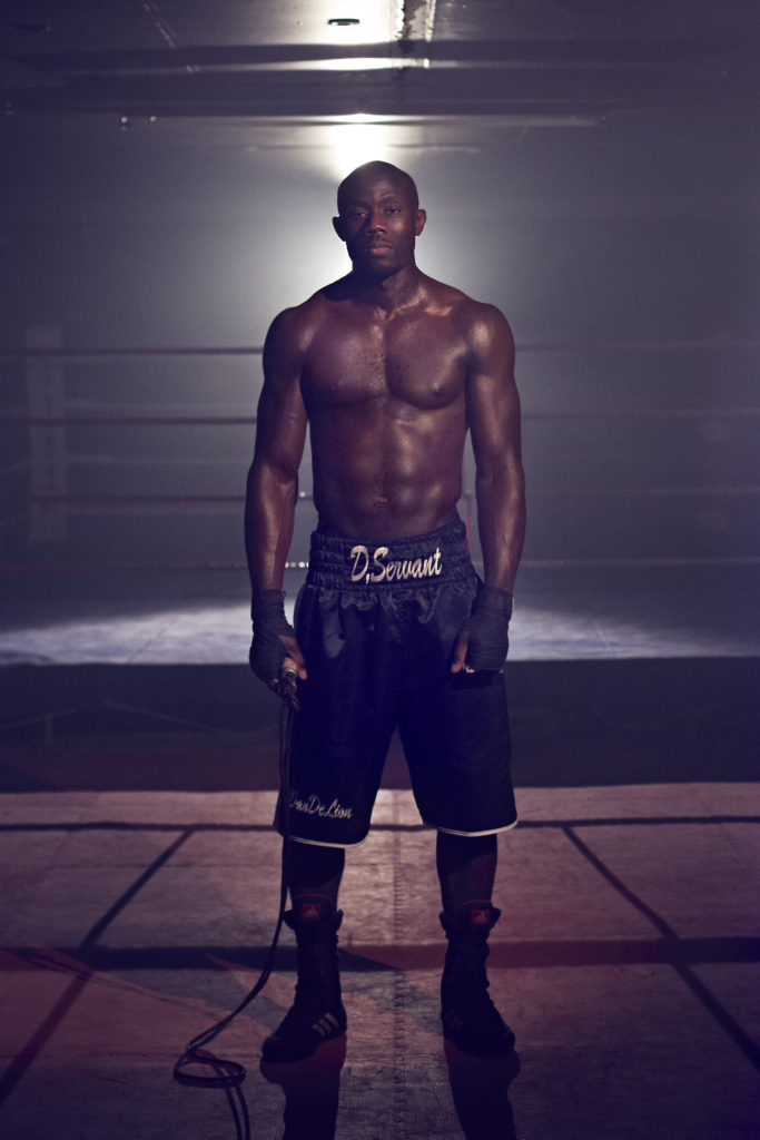 Daniel Mendes – British & Irish Boxing Authority