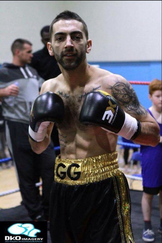 Gary Silverman – British & Irish Boxing Authority