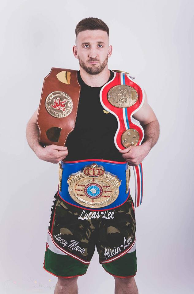 Lee Churcher – British & Irish Boxing Authority