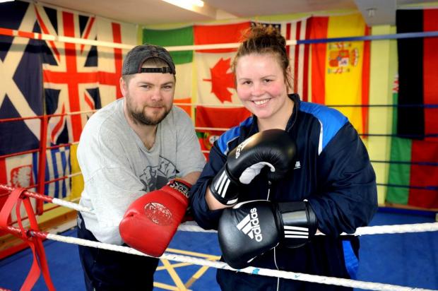 Sarah Knight – British & Irish Boxing Authority