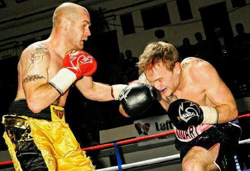 Stuart Maddox – British & Irish Boxing Authority