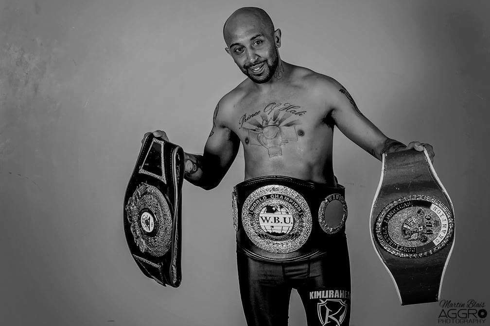 Tyson Cave – British & Irish Boxing Authority