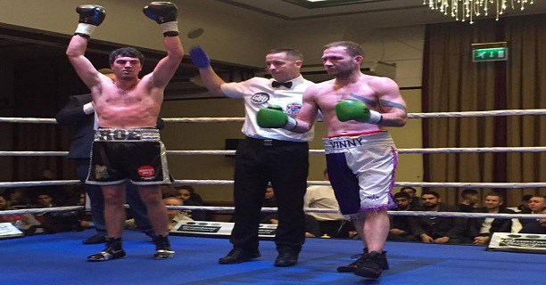 Bernard Roe – British & Irish Boxing Authority