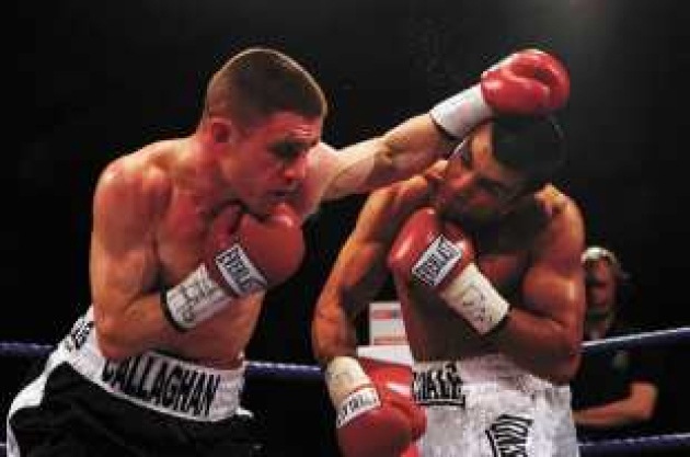 Marc Callaghan – British & Irish Boxing Authority