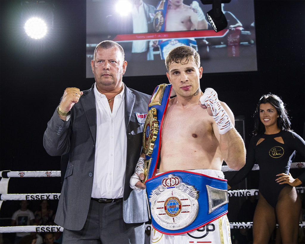 July 2018 – British & Irish Boxing Authority