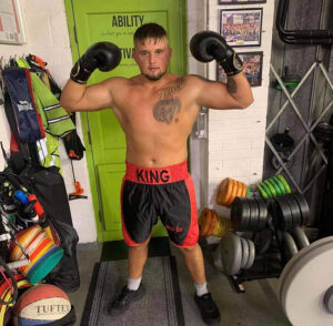 Rowan Gregory – British & Irish Boxing Authority