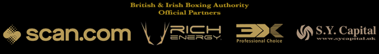 Jamie Lee Cooper – British & Irish Boxing Authority