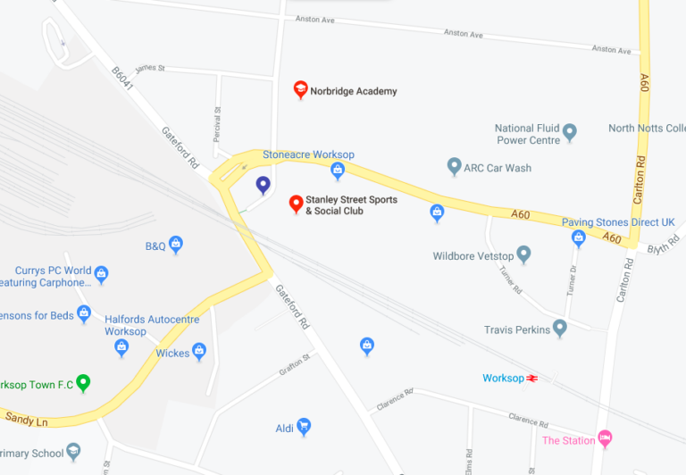 Cut/Corner Course – Worksop, Notts – 16th March 2024 – British & Irish ...