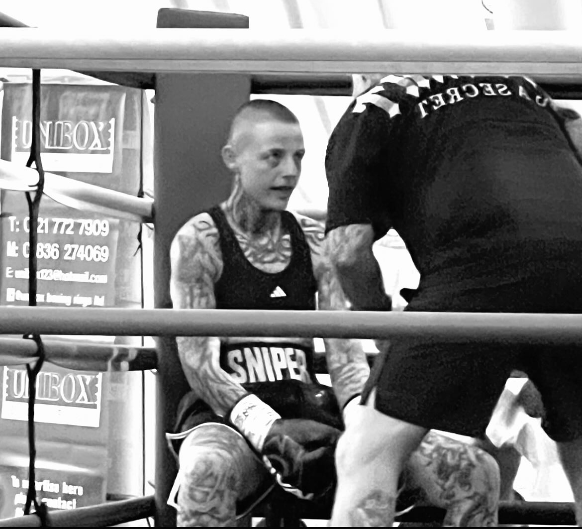 Jade Marie Smith – British & Irish Boxing Authority